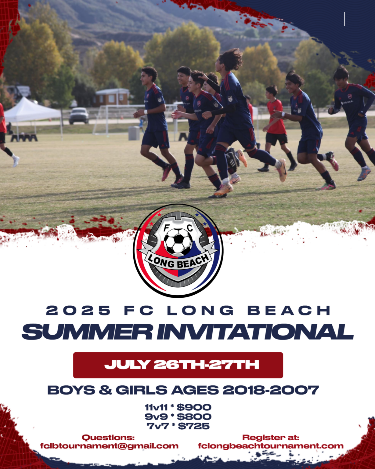 LA Breakers FC Long Beach – Serving the youth of Long Beach and its ...
